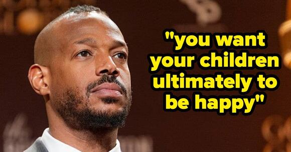 Marlon Wayans Shared Why It's His "Natural Instinct As A Father" To ...