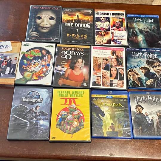 🎁 Freebies Up for Grabs in Greer — Furniture, DVDs & More - NewsBreak