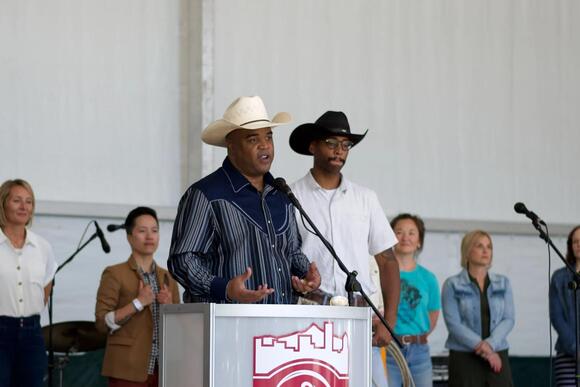 Portland's Black rodeo to draw more than 7,000 spectators