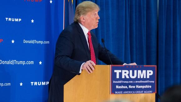 Trump remarks on guns at protests spark renewed Second Amendment debate ...