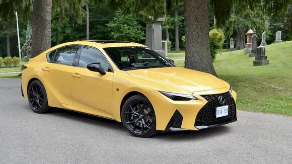 Built to Last 250,000 Miles: Four Lexus Models Ranked Among the Most ...