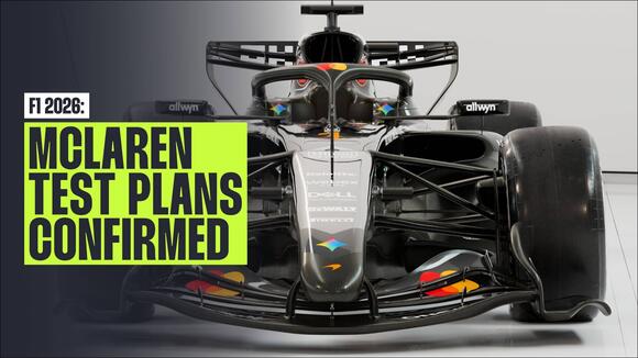 McLaren outlines Barcelona testing plans after sitting out first two ...