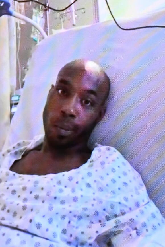 Dramatic bodycam footage shows cops repeatedly warning suspect to ‘drop ...