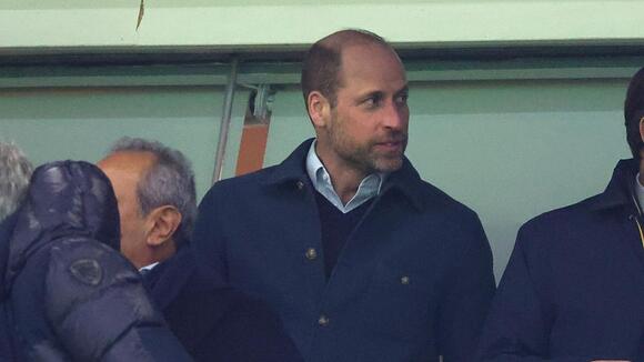 Prince William’s Reactions During a Recent Soccer Match Prove He’s Just ...