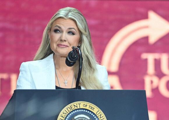 Candace Owens Shares Alleged Audio of Erika Kirk Calling Charlie’s ...