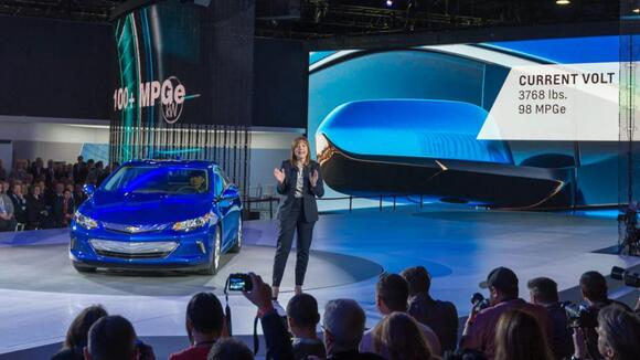 GM CEO Mary Barra Says Almost 90% Of GM's Next-Gen Super Cruise Code Is ...