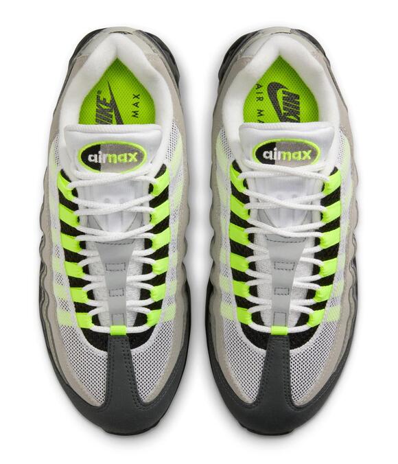 'Neon' Nike Air Max 95 Big Bubble Is Releasing Again - NewsBreak