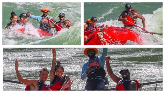 ‘Somebody Keep a Eye on That Raft!!’: Fans Believe Diddy Is ‘Planning ...