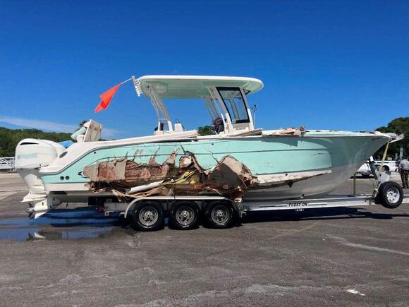 George Pino's statements about boat crash will be allowed at trial ...