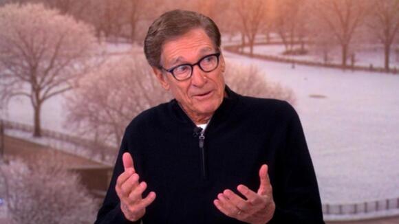 Maury Povich Details Most Shocking Paternity Test Result Reveal - NewsBreak