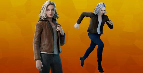 Grace Ashcroft Fortnite Skin Revealed – Resident Evil Requiem Collab ...