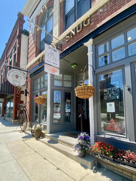 Cedar Rapids Coffee Shop News - An Expansion and a Relocation - NewsBreak