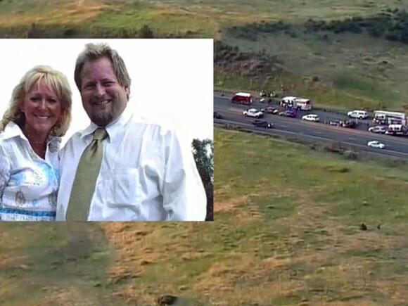 Wrong-way driver arrested, accused of causing U.S. 285 crash that ...