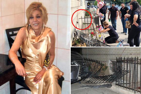 Bronx woman impaled on fence in freak accident dies of injuries - NewsBreak