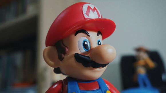 Mario Does Have A Last Name, But It's Likely Not What You Imagined ...