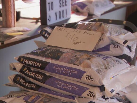 Hardware store owner shares tips to prepare for this weekend's ...