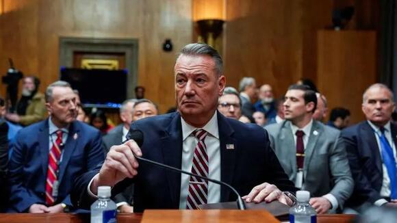 ICE chief pushes back on Trump admin: 'No reason' for agents at polling ...
