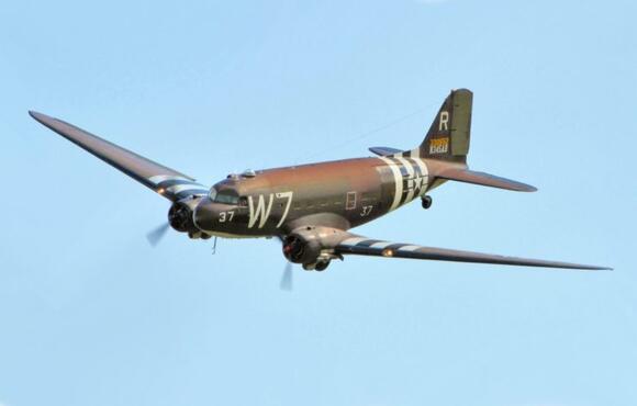 A heavily armed gunship became known as 'Puff, the Magic Dragon' in ...
