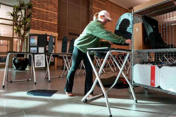 Harris County Democratic Party issues first-ever endorsements in ...