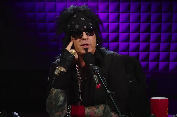 Nikki Sixx Responds To Cancer Rumor - NewsBreak