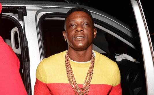 Boosie Doubles Down on His Pool Party Trans Ban and Floats Fighting for ...