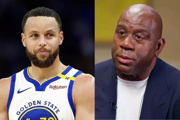 Jason Kidd Makes Bold Claim About Stephen Curry, Ranks Him Above Magic ...