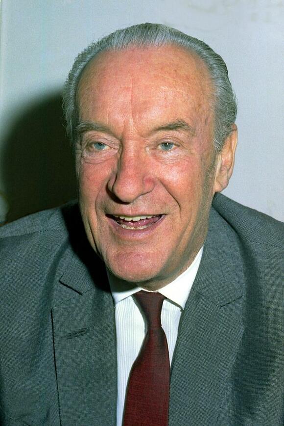 In Tragic Memory of Actor George Sanders ('All About Eve'/'Batman'): 5 ...