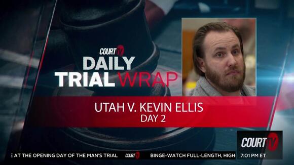 UT v. Kevin Ellis: Key Moments from Day 2 - NewsBreak