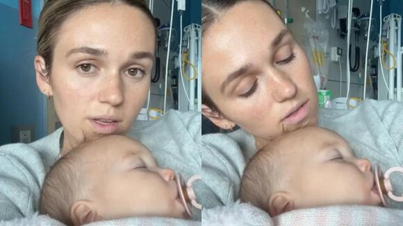 ‘Duck Dynasty’ Star Shares Health Update After Nearly Losing Baby Girl ...
