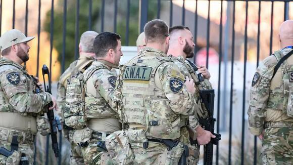 EXCLUSIVE: Taylor Swift 'Ordered To Draft In Private SWAT-Style ...