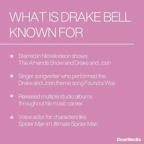 Where Is Drake Bell Now? Career, Music, and Life Update - NewsBreak