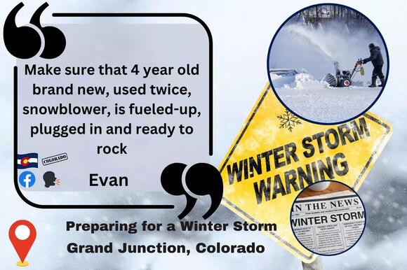 Grand Junction December Chill: What You Should Know Now - NewsBreak