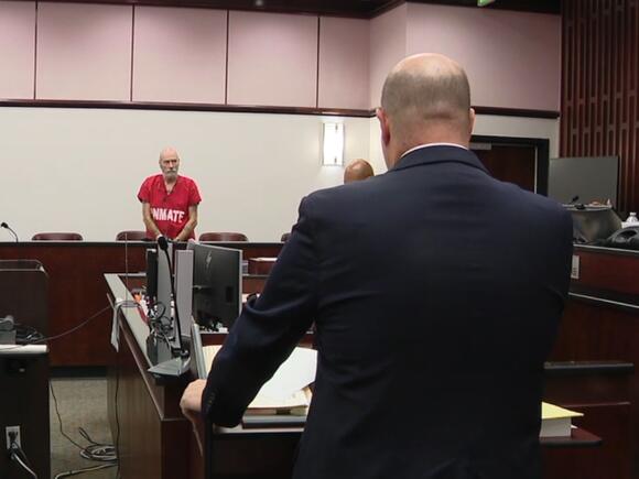 Request for bond is denied for second time in Tampa dog park murder case