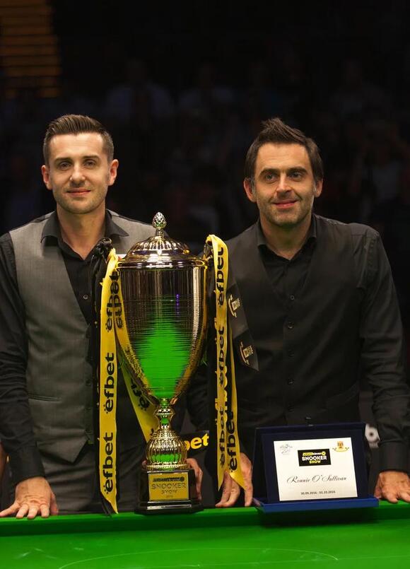 Ronnie O’Sullivan’s Net Worth in 2025: The Rocket's Fortune Is Out Of ...
