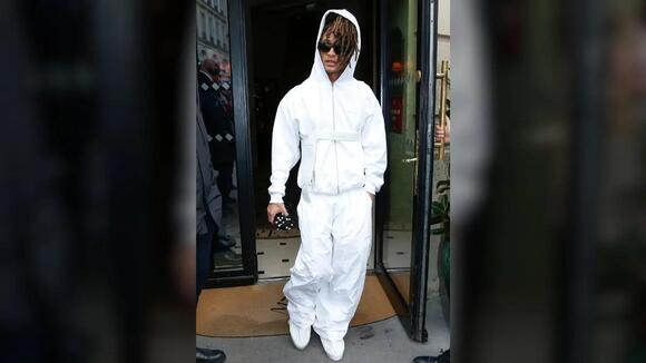 Jaden Smith Angrily Exits Interview After Kanye West Is Brought Up ...