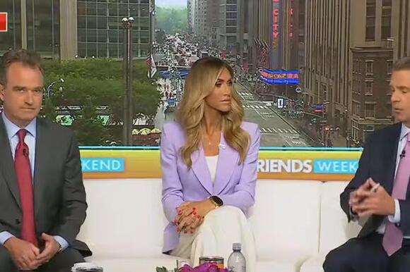 Fox News host Lara Trump confesses 'love' for The Odyssey despite MAGA ...