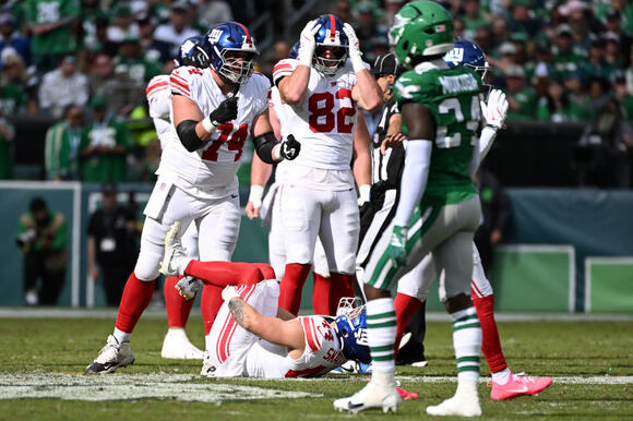 Cam Skattebo Injury Update: Recovery News, Surgery Details & Giants RB ...