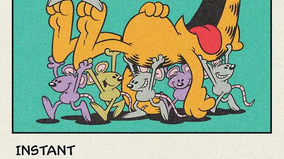 Garfield Comes to Magic: The Gathering in Secret Lair: Cats Are the ...