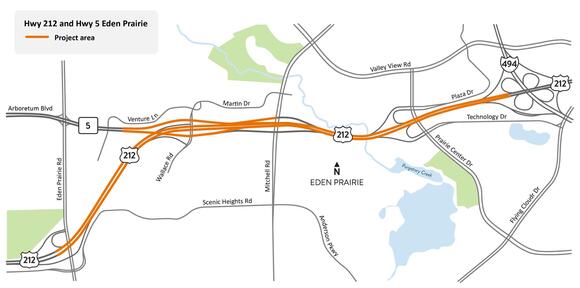 Carver County Road Construction Continues Forward - NewsBreak