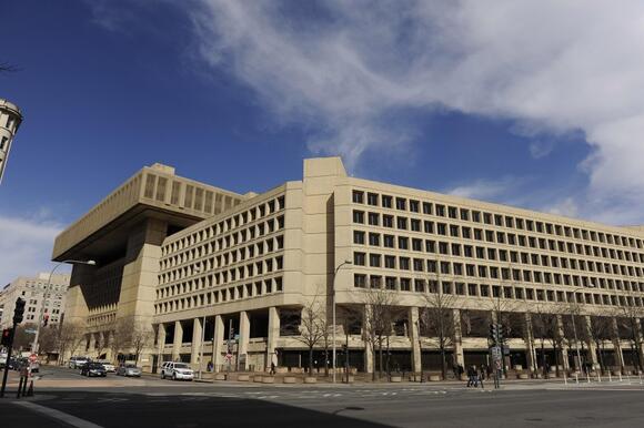 Patel planning permanent closure of FBI's Hoover headquarters building ...