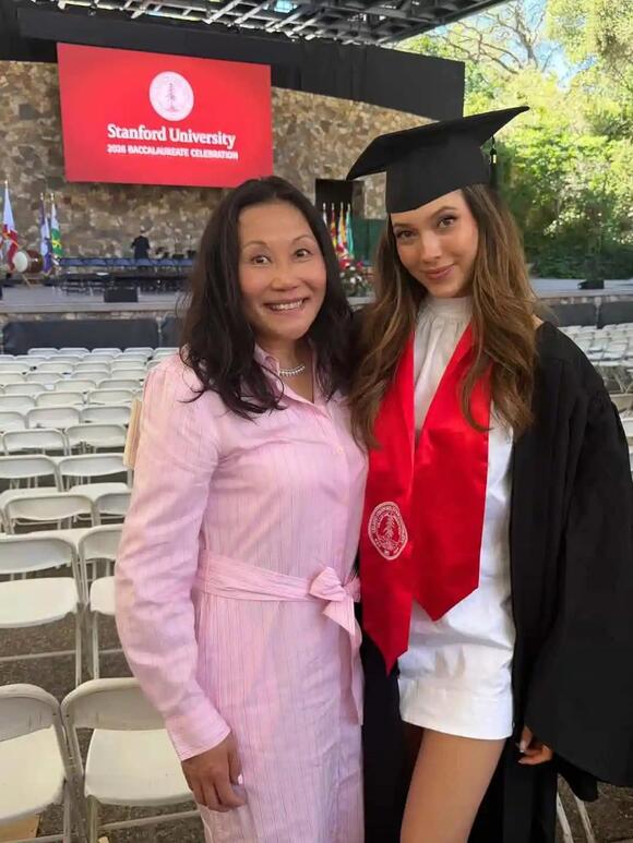 Eileen Gu Graduates Stanford With Six Olympic Medals to Her Name ...