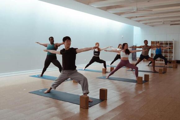 Arcade Fire’s Sarah Neufeld to Launch Fyra Yoga in New York City ...