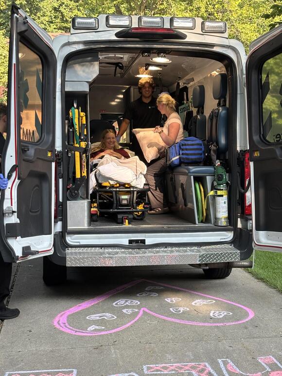 Milwaukee crash victim Chloe Handrich released from hospital, recovery ...