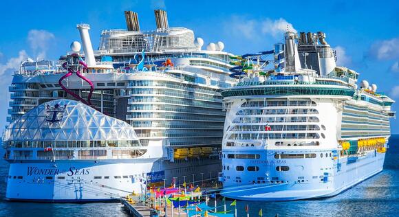 Royal Caribbean Adds ‘Friends Sail Free’ for the Next Two Weeks - NewsBreak
