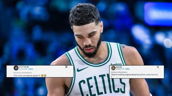Jayson Tatum Is Now Getting Called Out After Fans Accuse Him Of ...