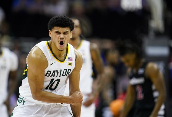 Baylor vs. Iowa State prediction: Big 12 Tournament odds, best bets