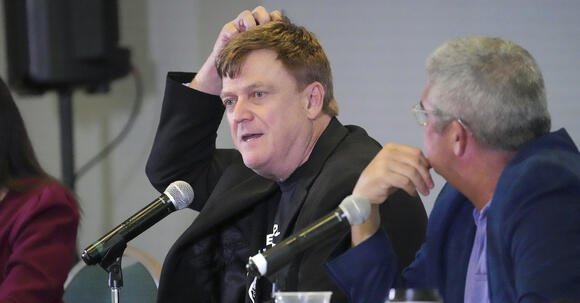 Judge makes 'rare' move to oust indicted 'Kraken' lawyer from Dominion ...