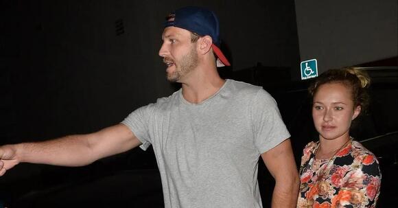 Hayden Panettiere S Ex Brian Hickerson Reveals Horrifying Abuse Story