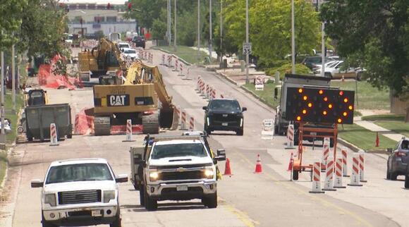 Construction to cause traffic impacts at two Colorado Springs ...