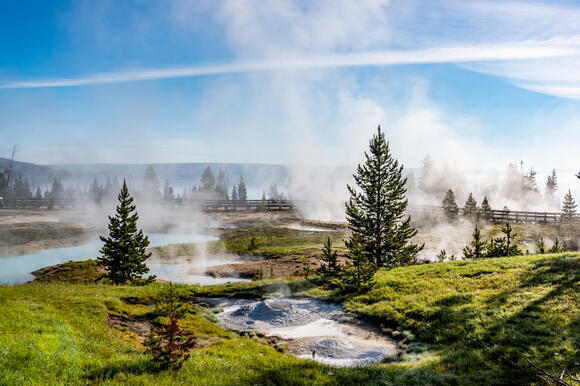 This is where Yellowstone National Park is located (And why the answer ...